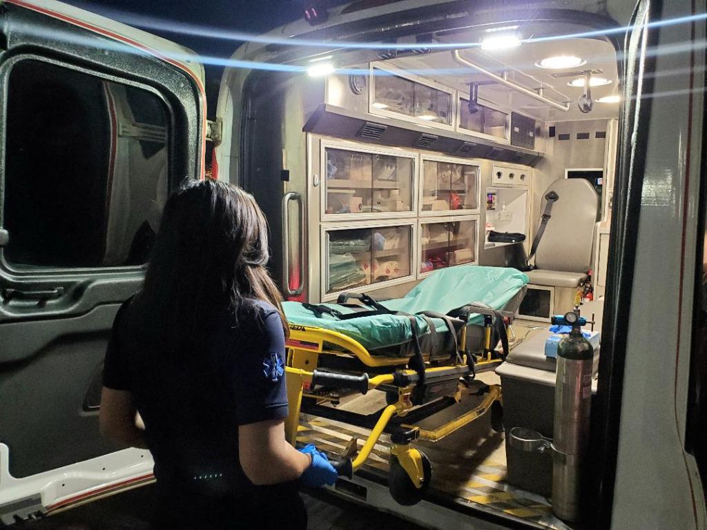 RELIABLE AND TRUSTED – 24 Hour ALS & BLS Transportation