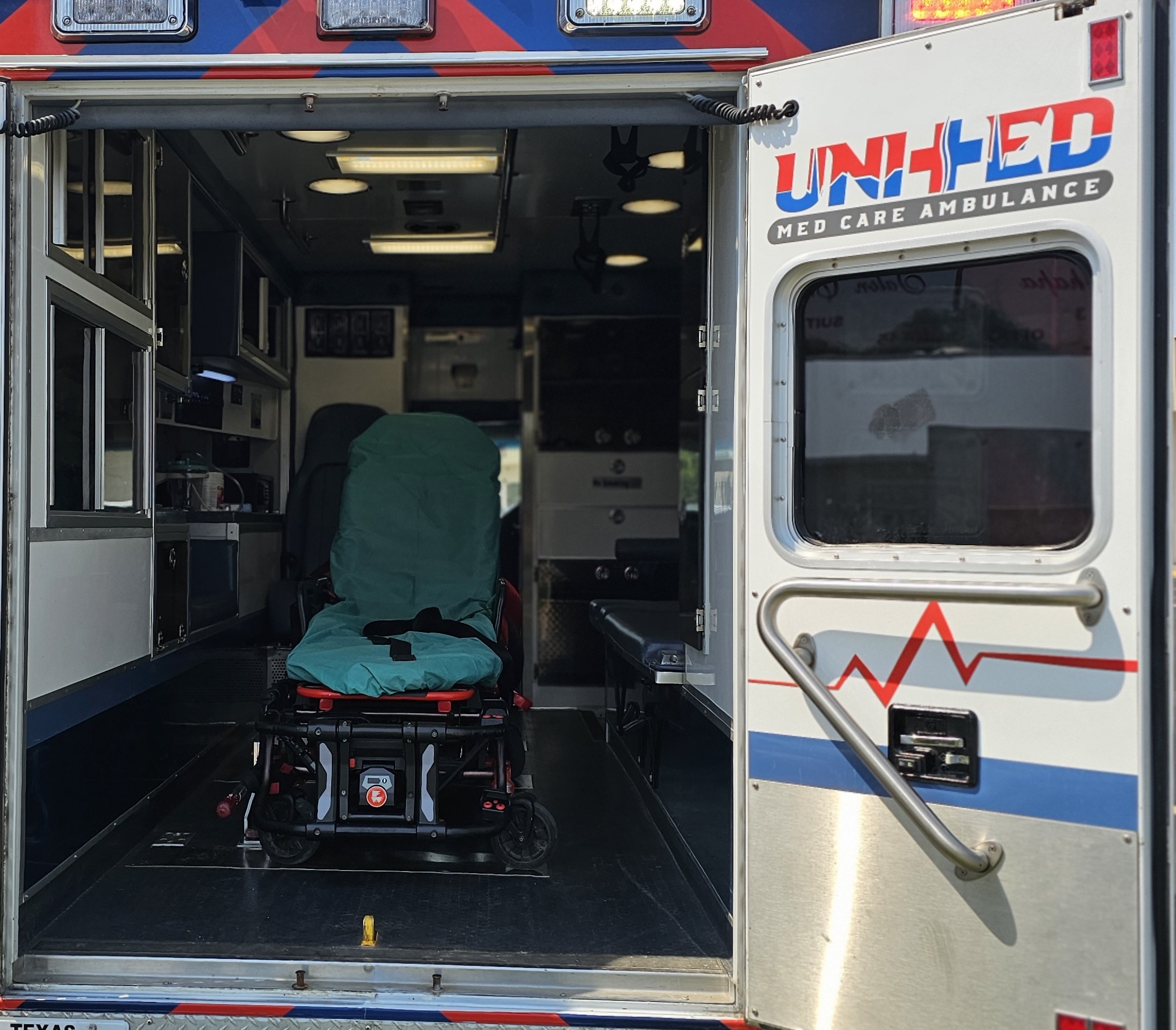 RELIABLE AND TRUSTED AMBULANCE SERVICES – 24 Hour ALS & BLS Transportation
