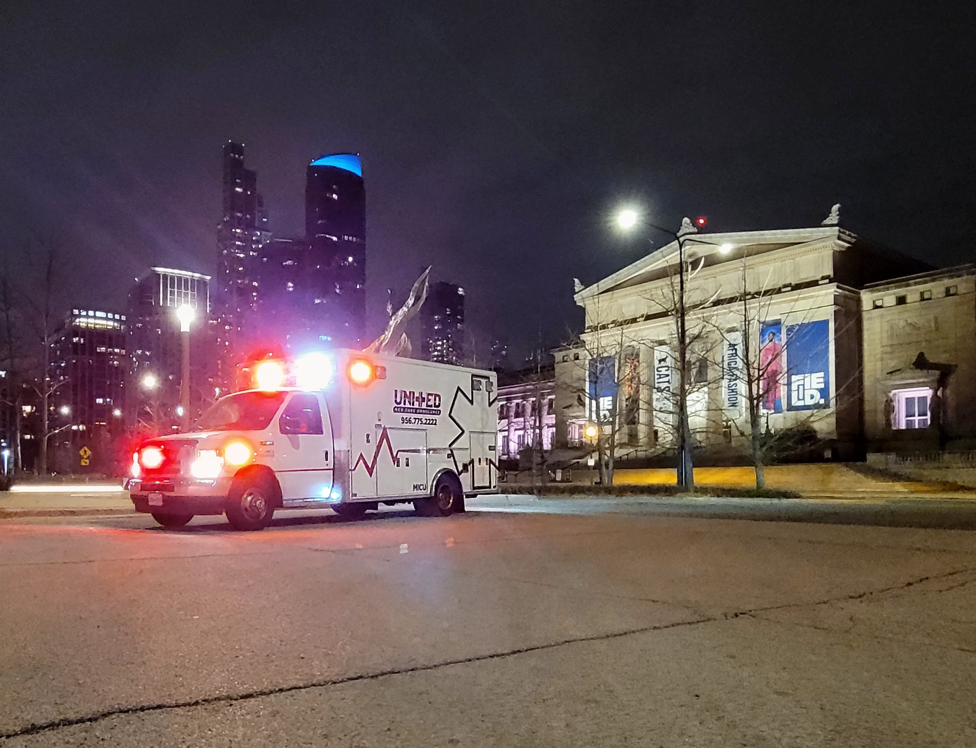 RELIABLE AND TRUSTED AMBULANCE SERVICES – 24 Hour ALS & BLS Transportation